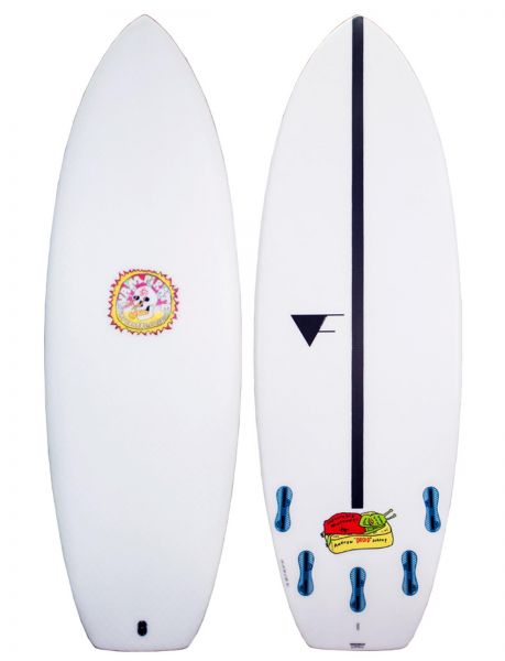 Vampirate Surfboards