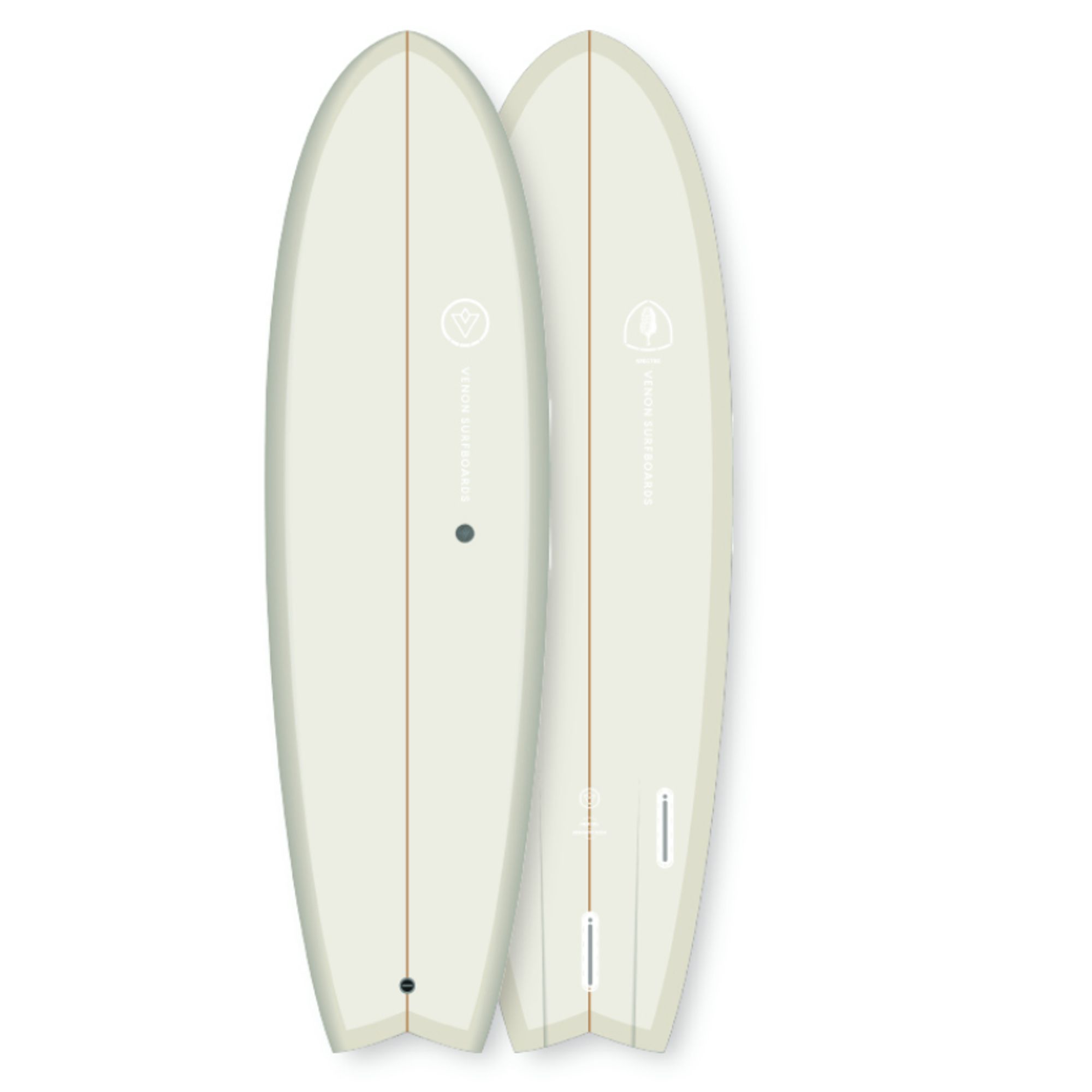 Fish Surfboards bei my-surfboard.de