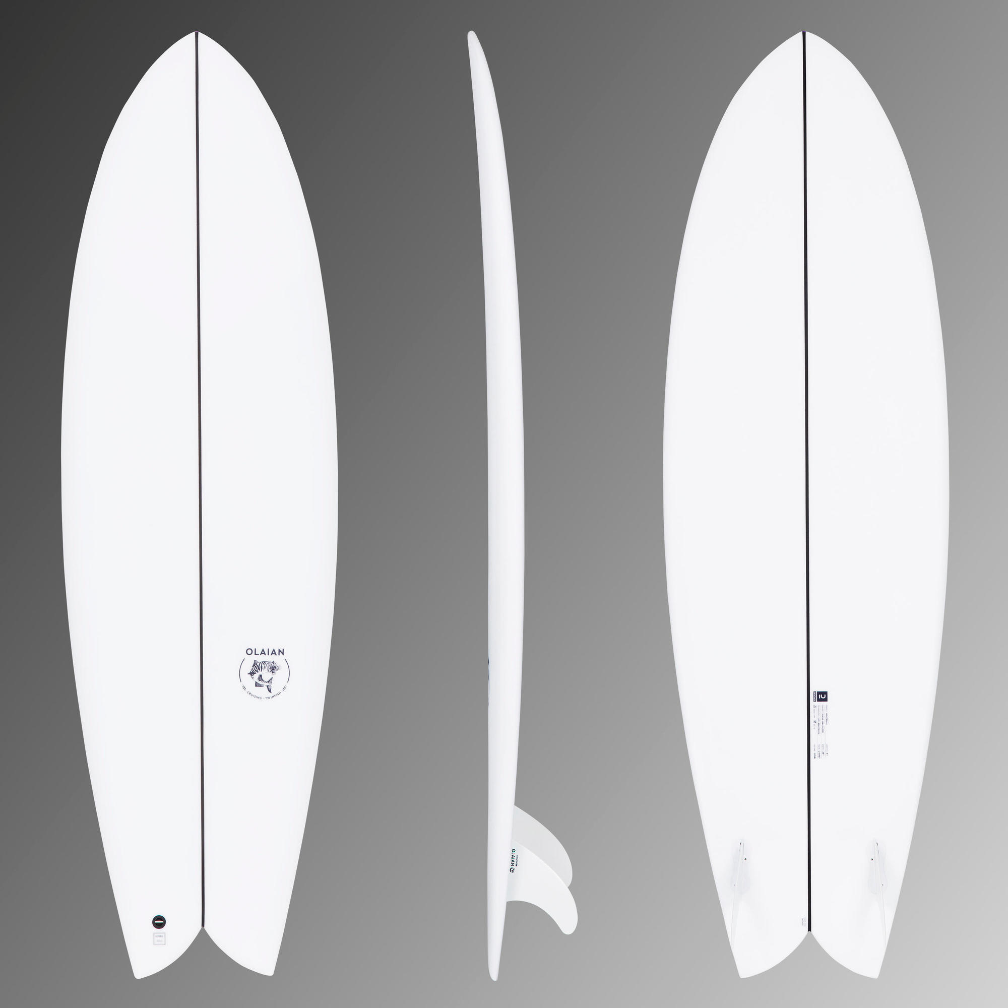 Fish Surfboards bei my-surfboard.de